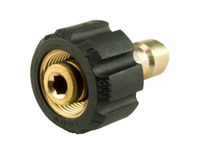 Click here for Erie Tools Pressure Washer Twist Connect M22 X 3/8... prices