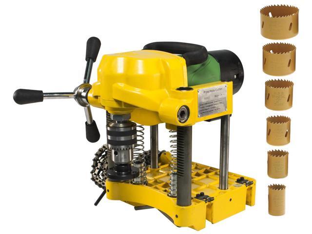 Click here for Steel Dragon Tools JK150 Pipe Hole Cutter with 7 P... prices
