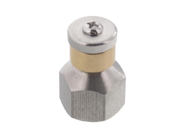 Click here for Erie Tools Rotating 3/8 Drain Cleaning Nozzle 10.0... prices