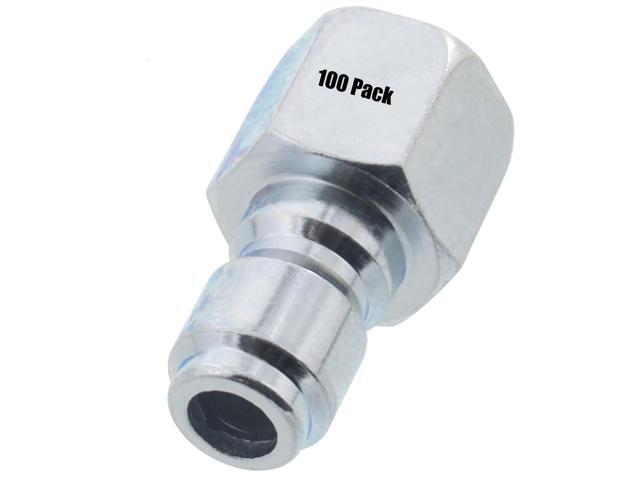 Click here for 100 pack Pressure Washer 3/8in. Female NPT to Quic... prices