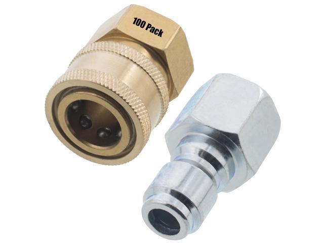 Click here for 100 Pressure Washer 3/8in. Female NPT Quick Connec... prices