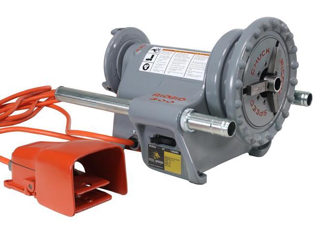 Click here for RIDGID 300 Power Drive Pipe Threading Machine Foot... prices
