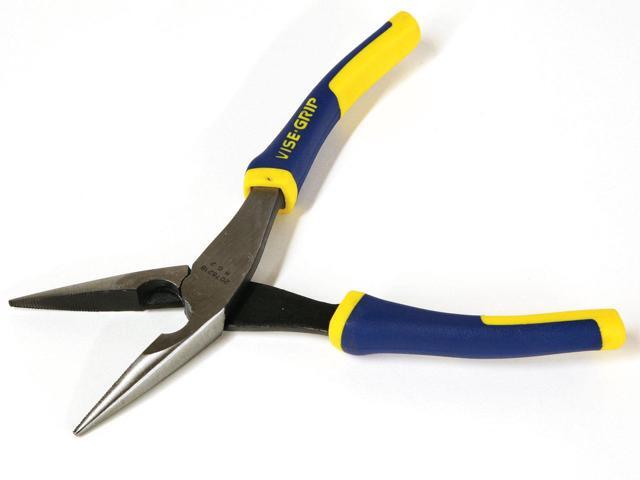 Click here for Irwin Vise-Grip 2078218 8 Long Nose Pliers prices