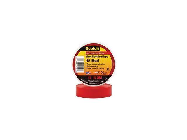 Click here for 3M 35RED3-4X66 Vinyl Electrical Color Coding Tape... prices