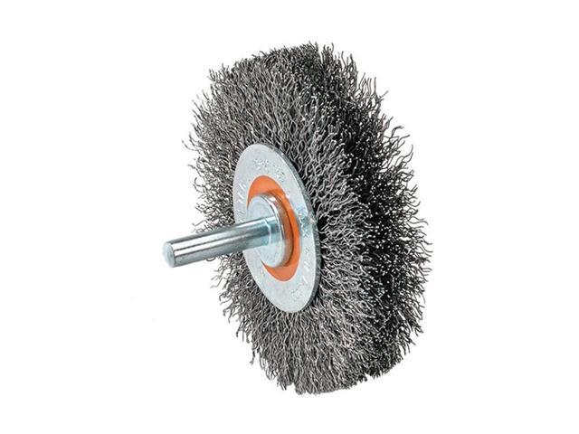 Click here for Walter 13C170 Crimped Wire Mounted Brush 5/8 in. W... prices