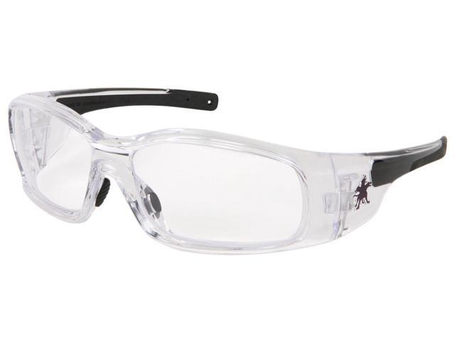 Click here for MCR SAFETY SR140AF Swagger Safety Glasses With Cle... prices