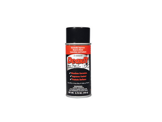 Click here for DeoxIT DN5 Contact Cleaner Spray solution 163 g prices