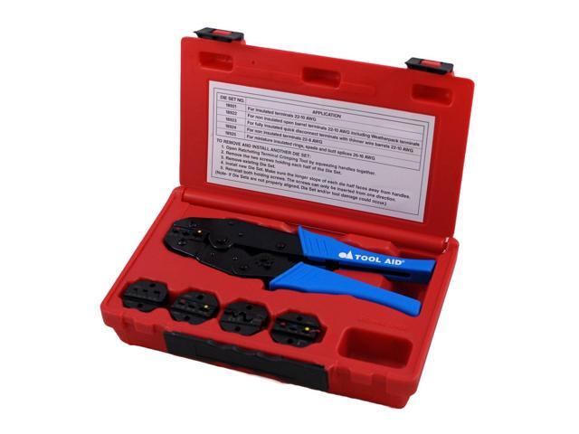 Click here for S & G Tool Aid 18920 Ratcheting Terminal Crimping... prices