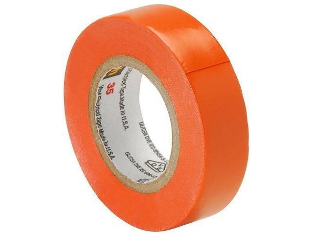 Click here for 3M 10273 Scotch Orange Color Coding Electrical Tap... prices