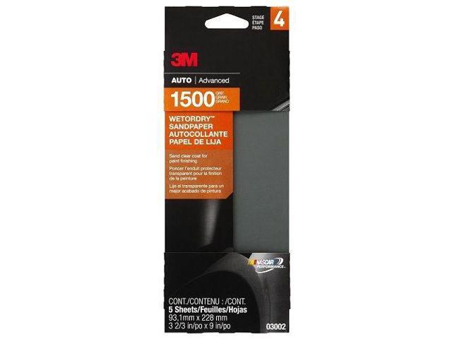 Click here for 3M 03002 Imperial Wetordry 3-2/3 x 9 1500 Grit Aut... prices