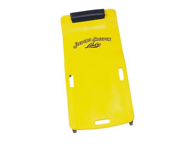 Click here for Lisle 93102 Low-Profile Yellow Plastic Creeper prices