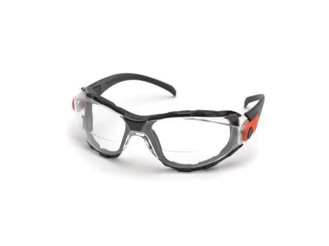Click here for Elvex GG-40C-AF-1.5 Bifocal Go-Specs RX 1.5 Diopte... prices