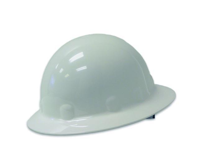 Click here for Hard Hat  FullBrim  NonSlottd  8Rtcht  White prices