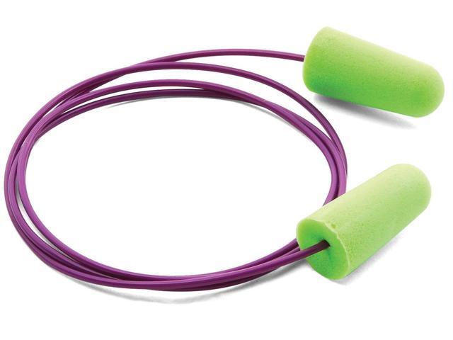 Click here for Moldex Pura-Fit Single-Use Earplugs Corded 33NRR B... prices