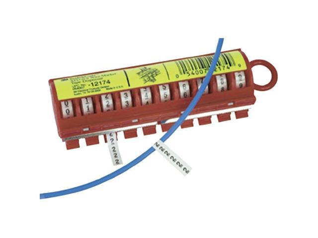 Click here for 3M ScotchCode 0-9 Wire Marker Tape Dispenser prices