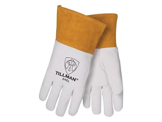 Click here for Tillman 24C Top Grain Kidskin 4 Cuff TIG Welding G... prices