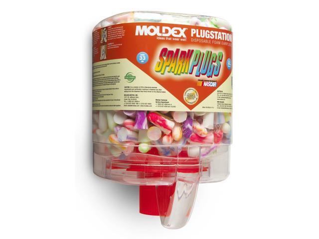 Click here for Moldex SparkPlugs PlugStation Dispenser Cordless 3... prices