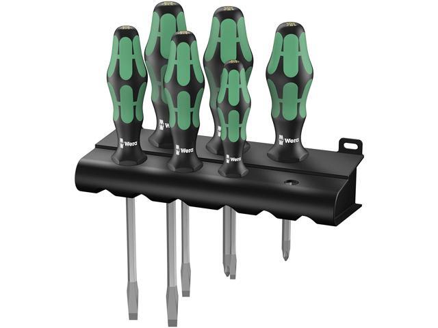 Click here for Wera 05007680001 Kraftform Plus 334 SK/6 Rack Scre... prices