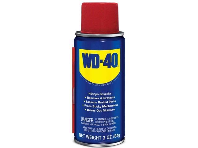 Click here for Lubricant  Aerosol Can  3 Oz. WD-40 490002 prices