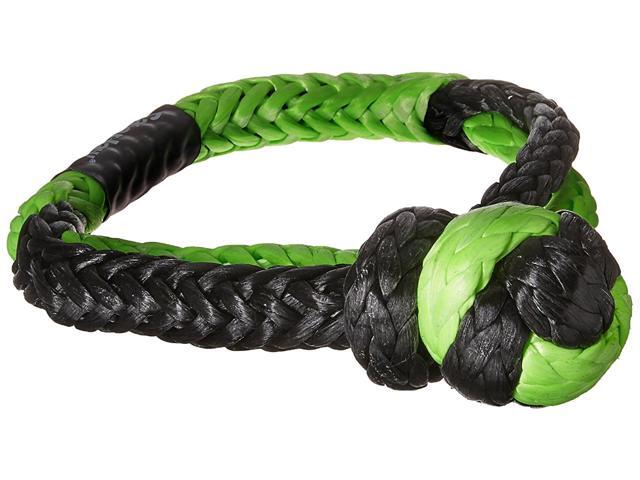 Click here for Bubba Rope 176748 5/8 Gator-Jaw (Mega) Soft Shackl... prices