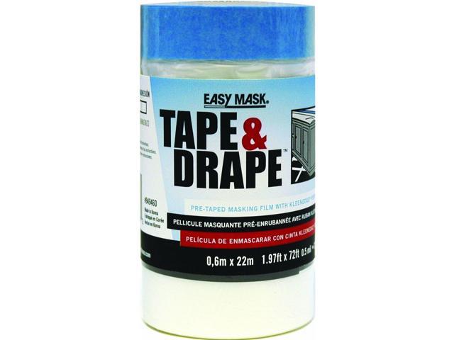 Click here for TRIMACO 949660 Self-Adhesive Containment Film 6 ft... prices