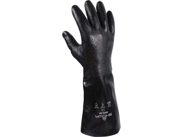 Click here for SHOWA 3415-08 Chemical Resistant Gloves  Neoprene... prices