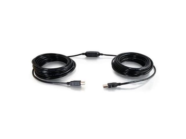 Click here for C2G 38988 USB Active Extension Cable - USB 2.0 A M... prices