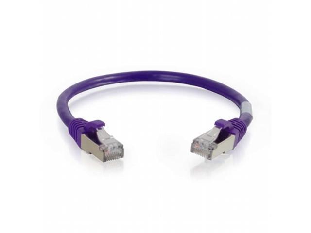 Click here for C2G 00911 5FT CAT6 STP SNAGLESS PATCH PU prices