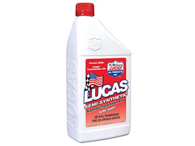 Click here for Lucas 10052 Semi Synthetic Transmission Fluid 12 Q... prices