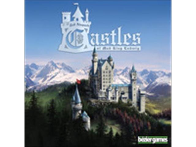 Click here for Bezier Games CAST Castles Of Mad King Ludwig prices