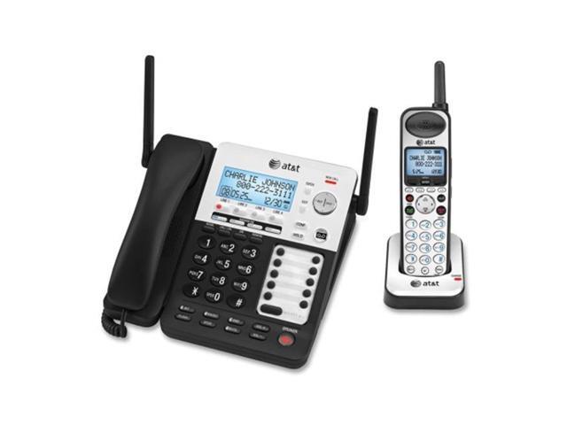 Click here for AT & T ATTSB67138 Corded- Cordless Phone  4- Line... prices