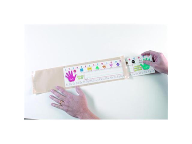 Click here for Ashley Productions ASH10403 Large Name Plate Pocke... prices