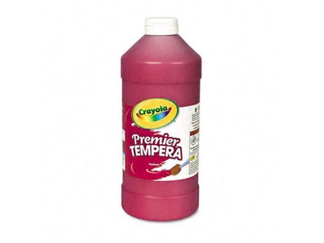 Click here for Crayola. 541216038 Premier Tempera Paint  Red  16... prices