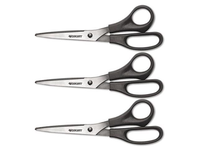 Click here for Westcott Scissors 8bentstr 3pk Bk 13402 prices