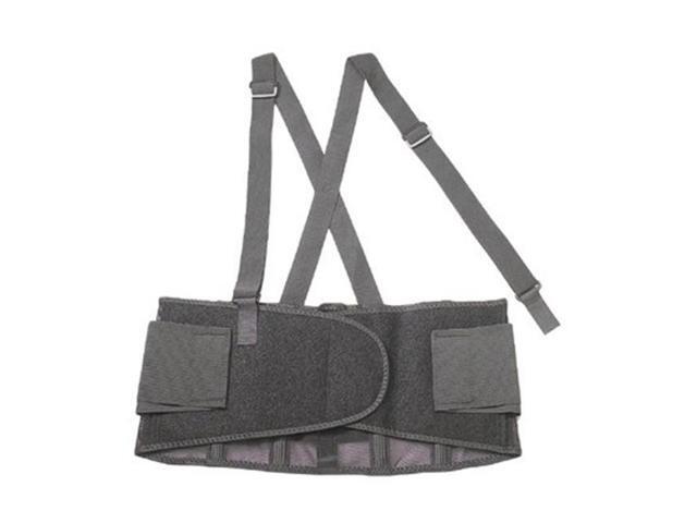 Click here for Ergodyne Economy Elastic Back Support 7-1/2x52 Bla... prices