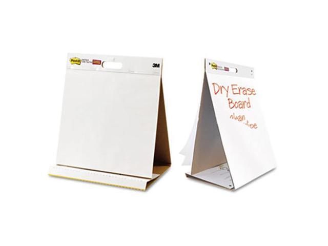 Click here for Post-it Dry Erase Tabletop Easel Unruled Pad 20 x... prices