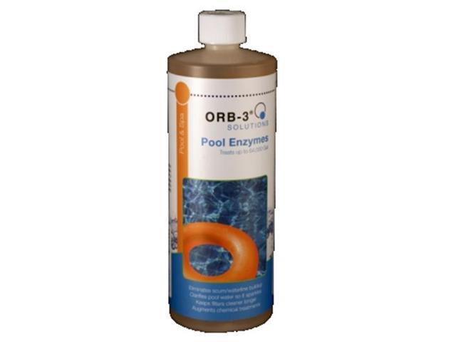Click here for ORB-3 F839-000-1Q Concentrated Pool Enzymes 1 qt. prices