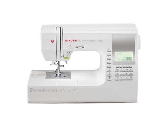 Click here for Singer 9960 Quantum Stylist 600 Stitch Computerize... prices