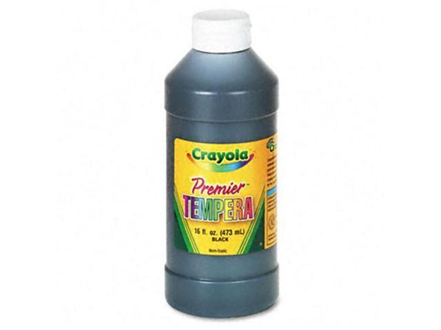 Click here for Crayola. 541216051 Premier Tempera Paint  Black  1... prices