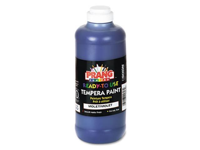 Click here for Dixon 21606 Ready-to-Use Tempera Paint  Violet  16... prices