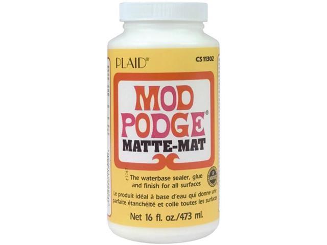 Click here for Mod Podge Matte Finish-16oz prices