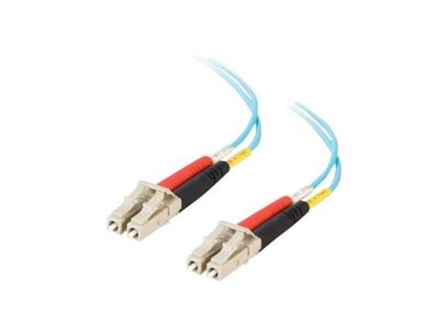Click here for C2G 0.5m LC-LC 10Gb 50/125 Duplex Multimode OM3 Fi... prices