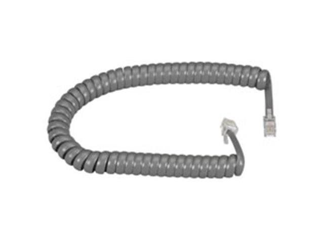 Click here for Black Box EJ302-0025 Handset Cord  Dark Gray 25 Ft... prices