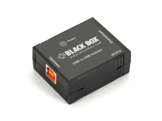 Click here for Black Box SP387A 1 Port Usb To Usb Isolator (4Kv) prices