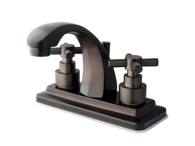 Click here for Kingston Brass KS4645EX Two Handle 4 in. Centerset... prices