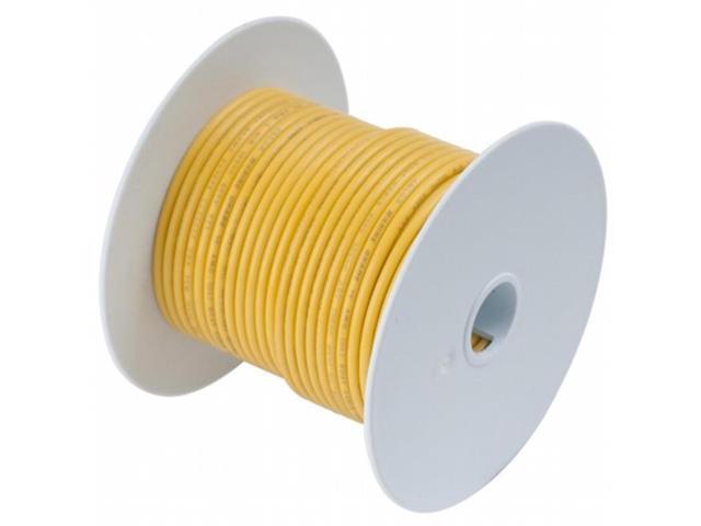 Click here for ANCOR 109002 Ancor Yellow 10 AWG Tinned Copper Wir... prices