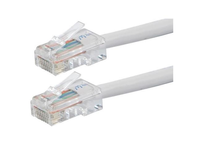 Click here for Monoprice Cat6 Ethernet Patch Cable - 1 Feet - Whi... prices