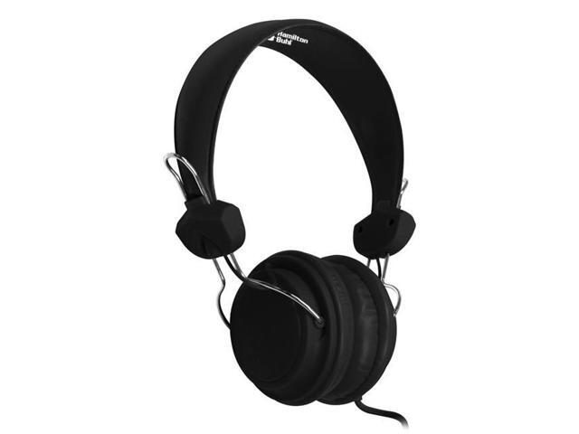 Click here for HamiltonBuhl FV-BLK TRRS Headset with In-Line Micr... prices