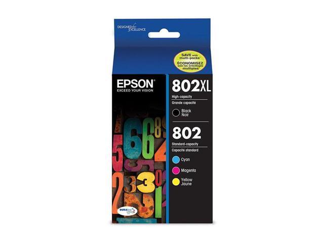 Click here for Epson DURABrite Ultra 802XL Original Ink Cartridge... prices
