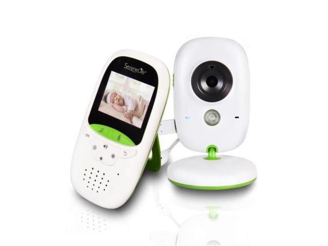 Click here for SereneLife SLBCAM10 Wireless Baby Monitor System -... prices